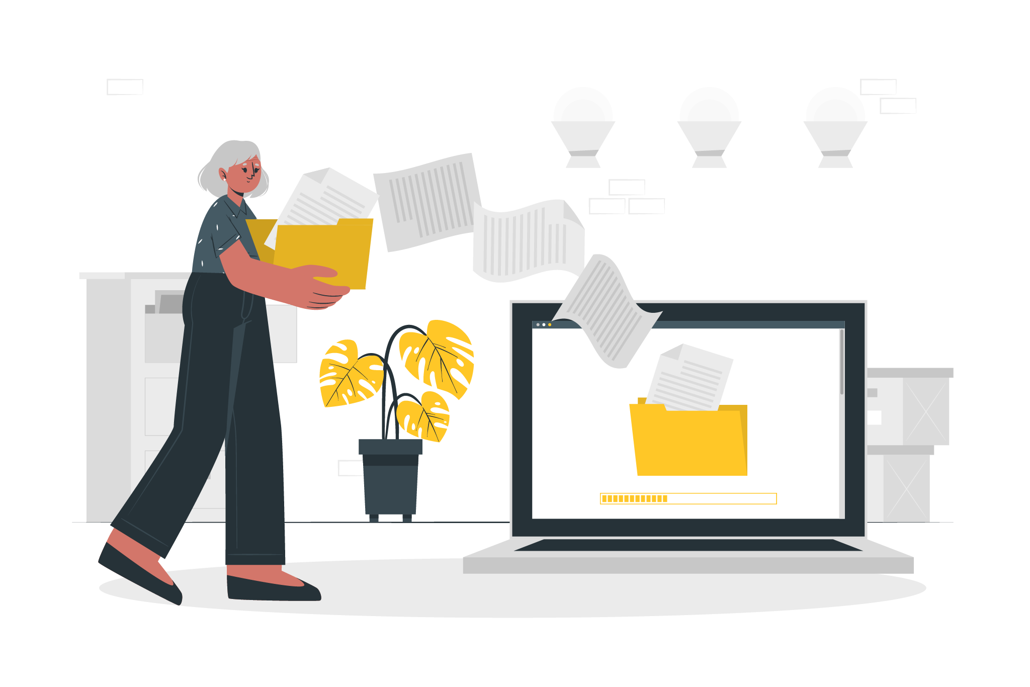 Local FTP Server Employee Database Local FTP Server Employee Database