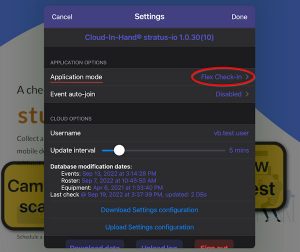 Speed Up Attendance Check-in