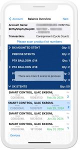 Medical Inventory | Trunk and Consignment Inventory Management