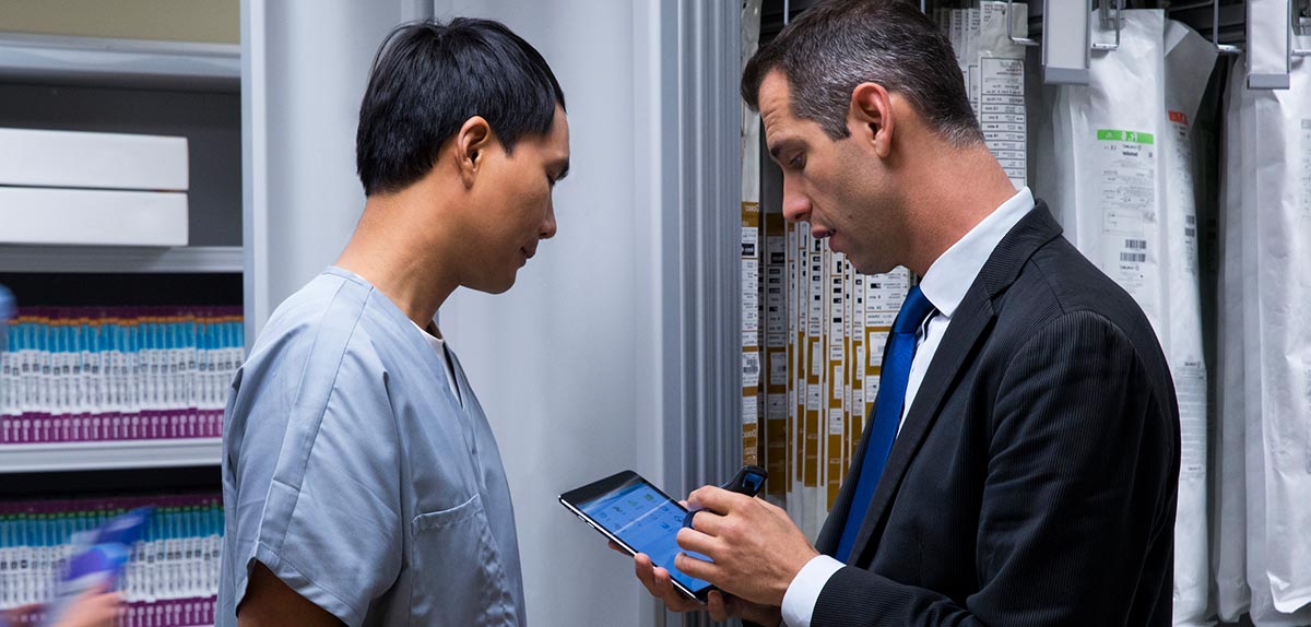 How to Manage Consignment and Trunk Medical Device Inventory | Cloud-In ...