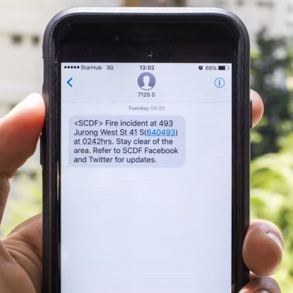 SMS TEXT Messaging for Emergency Headcount/Mustering | Cloud-In-Hand ...