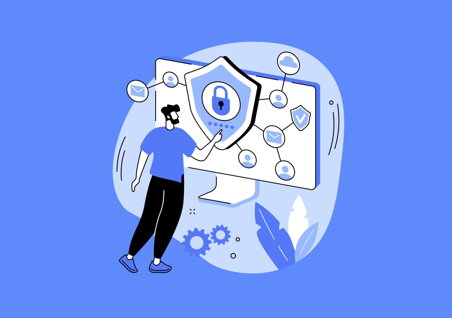 Access-control-employee-time-and-attendance-software | Cloud-In-Hand ...