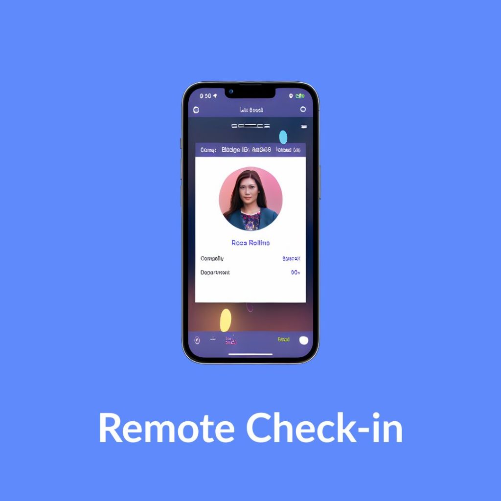 remote check-in | Cloud-In-Hand® Solutions Platform by Serialio.com