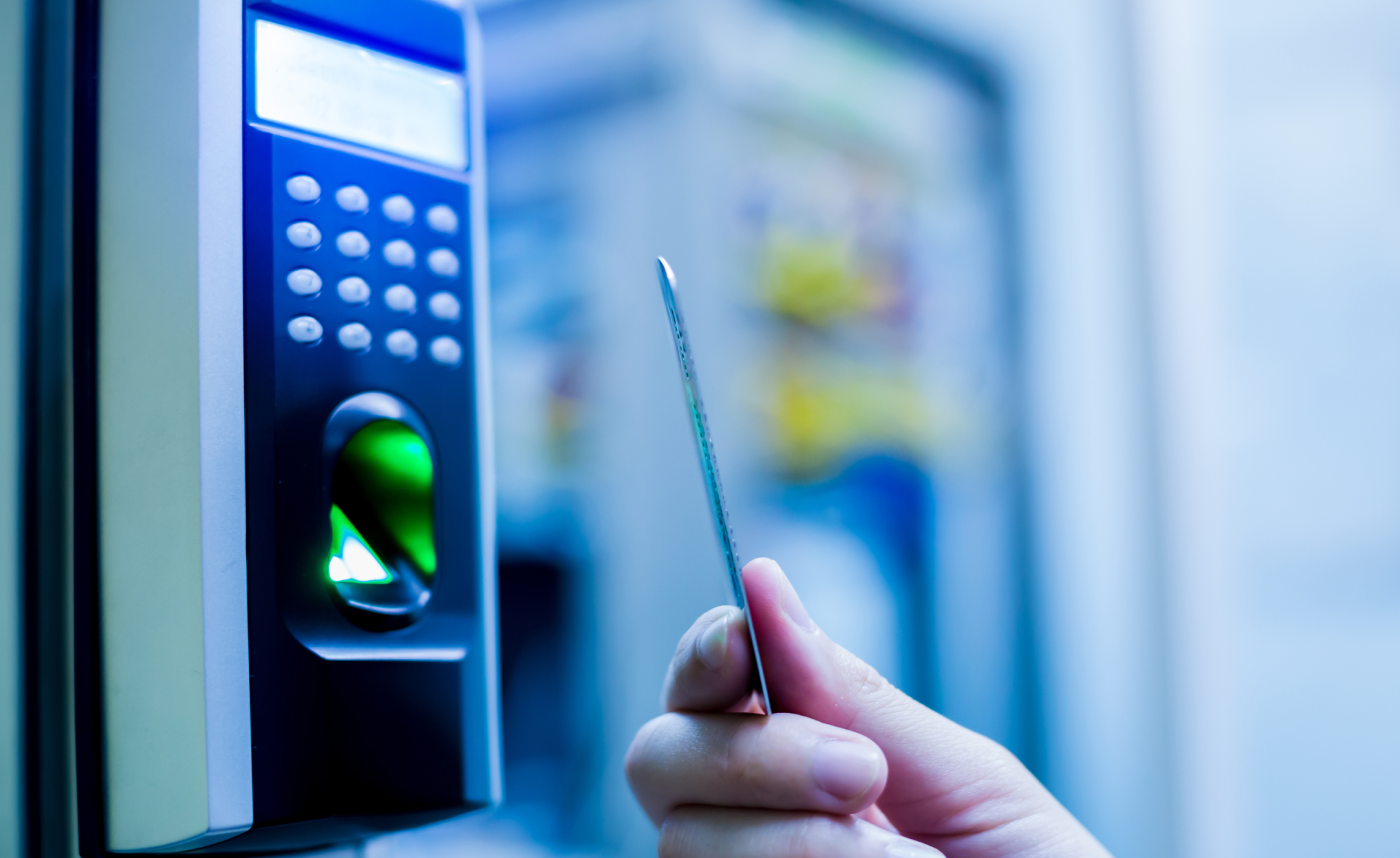 access-control-system | Cloud-In-Hand® Solutions Platform by Serialio.com