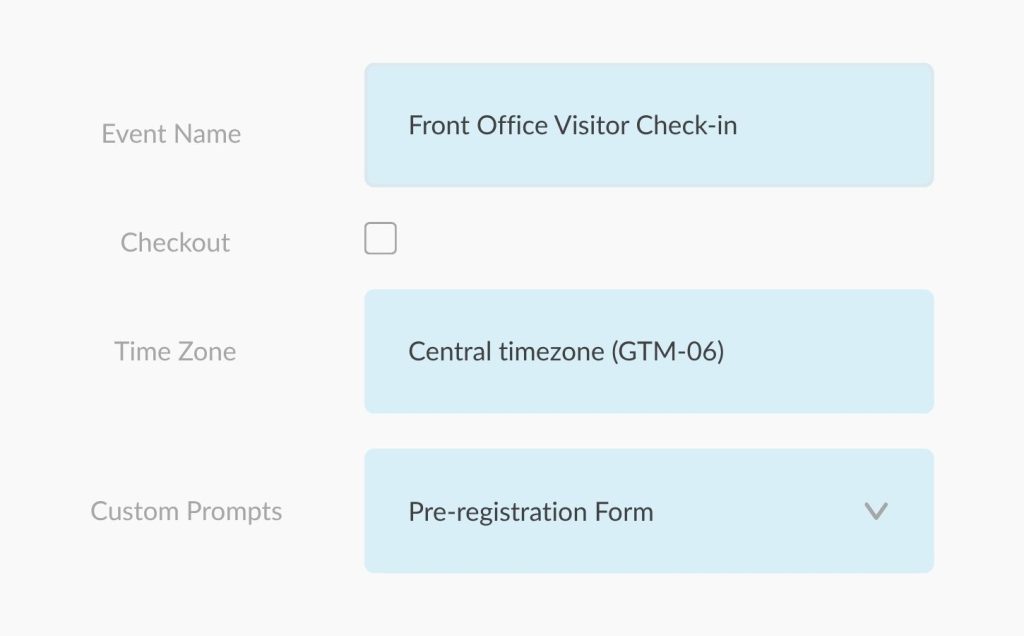 Visitor_Check-in_Software_Set-up | Cloud-In-Hand® Solutions Platform by ...