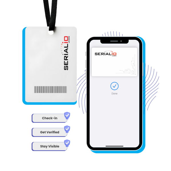employee_badge_visitor_check-in | Cloud-In-Hand® Solutions Platform by ...